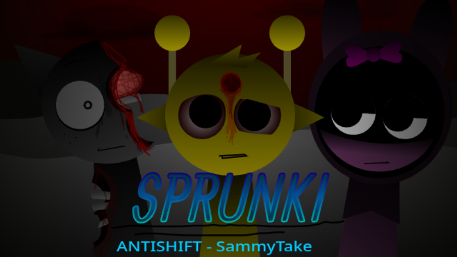 Spnki - AntiShift SammyTake by SammyTheOrangeGuy195(@SammyTheOrangeGuy1 ...